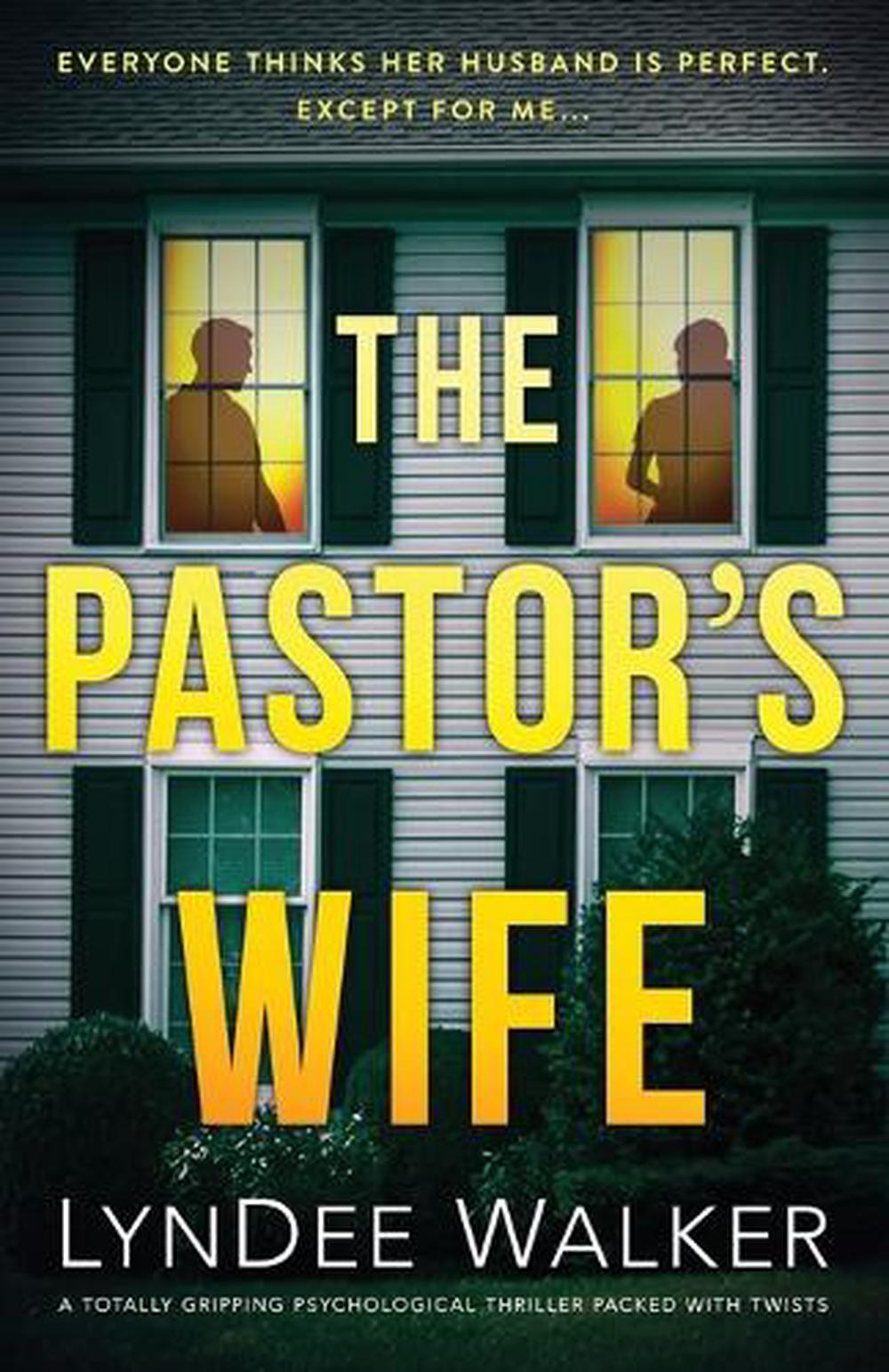 The Pastor's Wife by LynDee Walker, Paperback, 9781836189091 | Buy ...