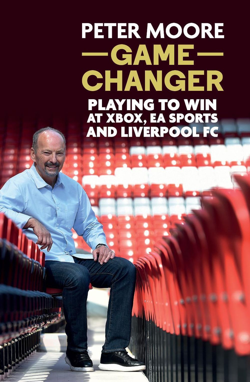 Game Changer by Peter Moore, Hardcover, 9781836245797 | Buy online at ...