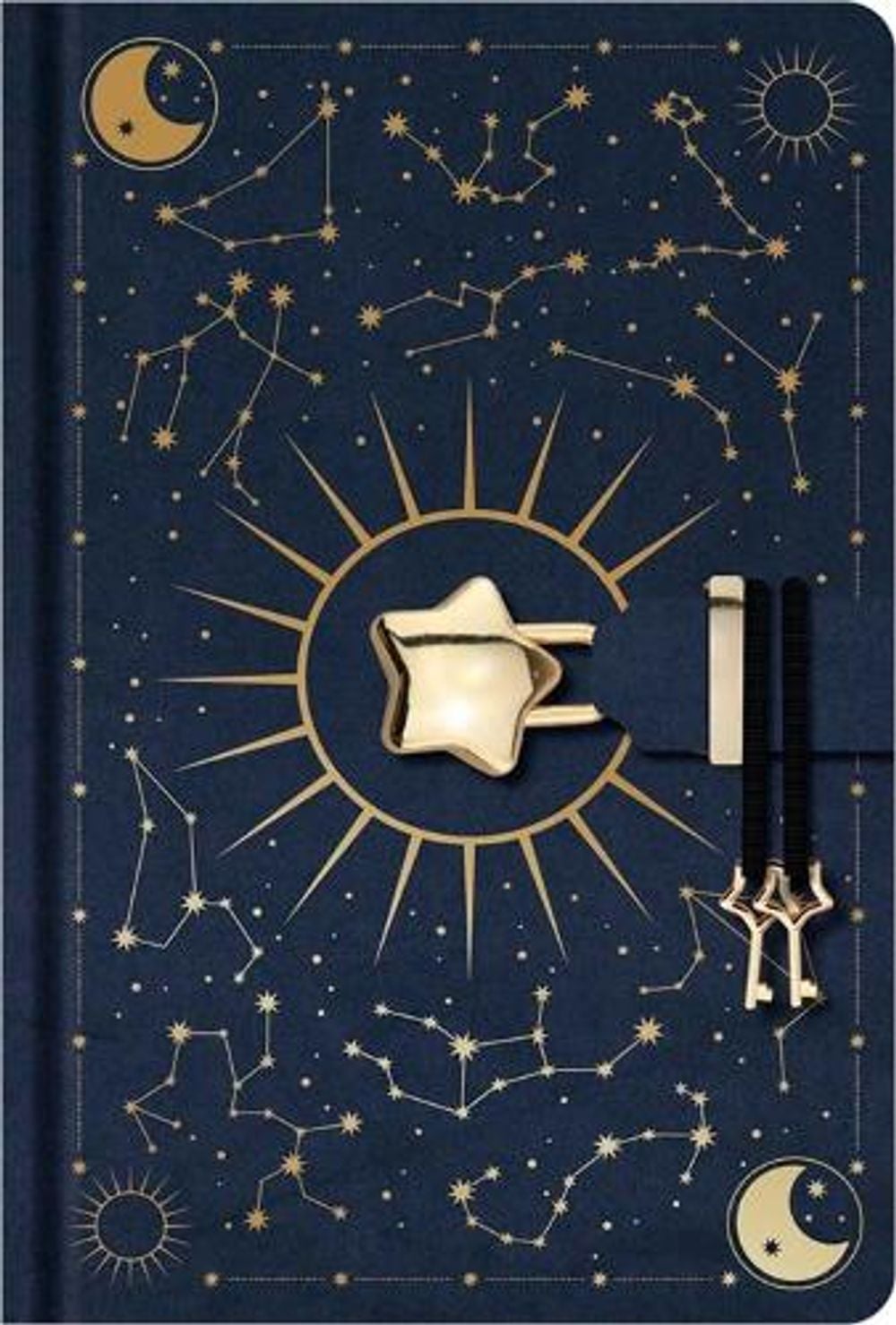 Constellation Diary by Make Believe Ideas, Hardcover, 9781836428503 ...