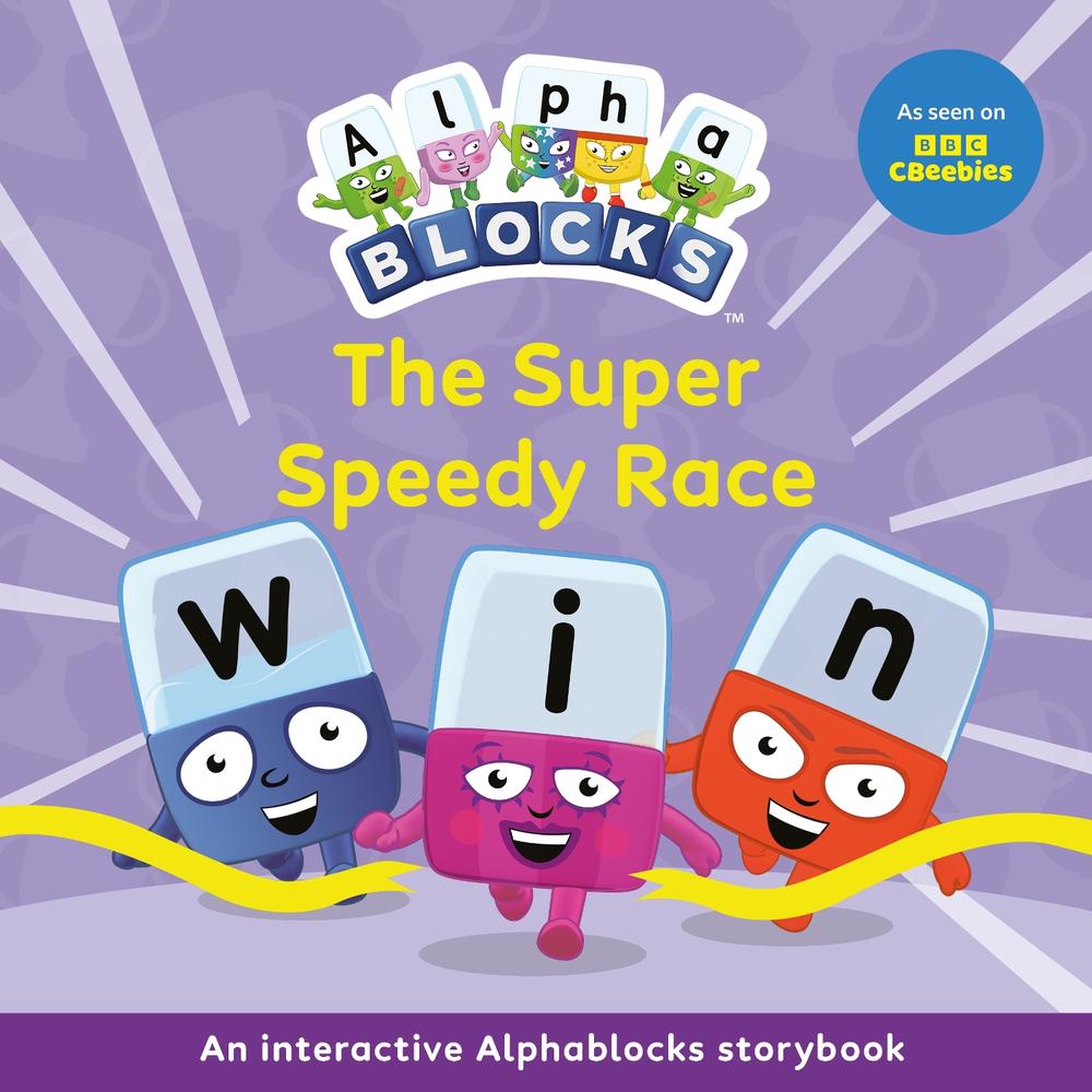 The Magic Snowman: An Interactive Alphablocks Storybook by Alphablocks ...