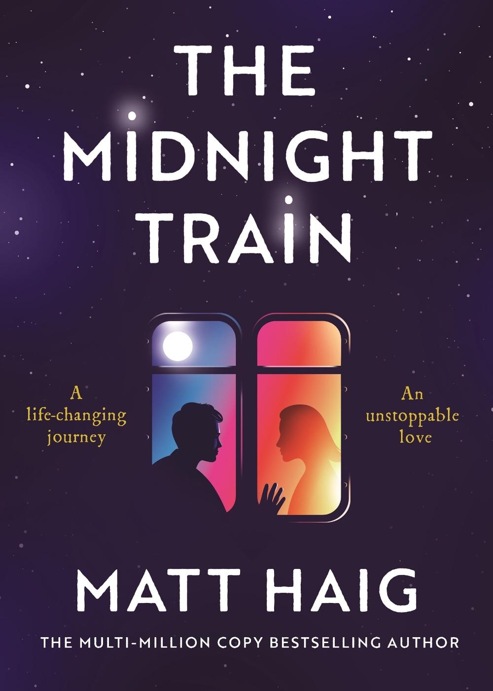 The Midnight Train by Matt Haig, Paperback, 9781837262823 | Buy online ...