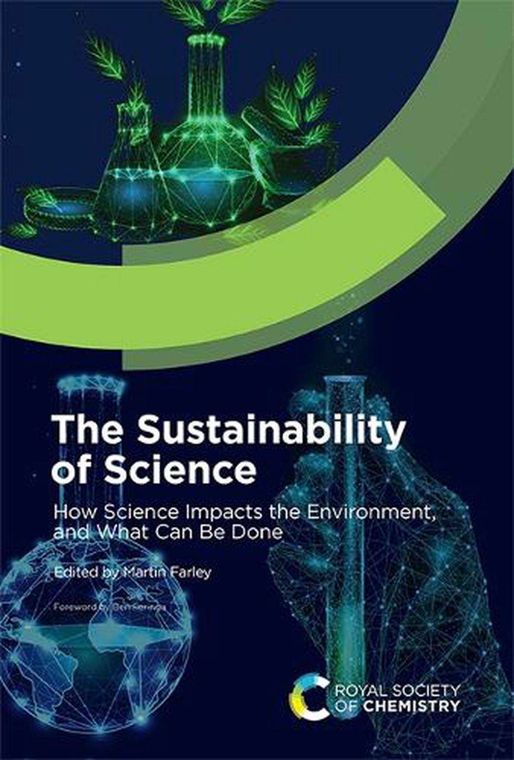 The Sustainability of Science by Martin Farley, Hardcover ...
