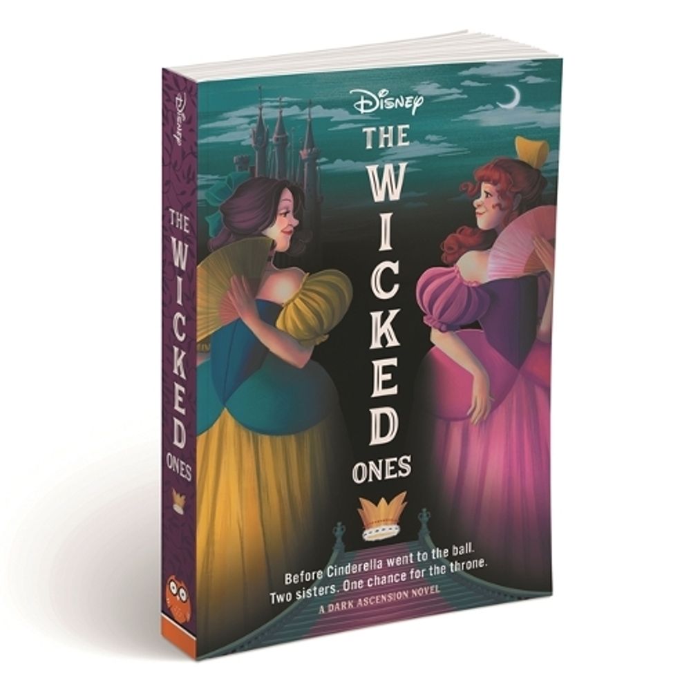 Disney: The Wicked Ones by Walt Disney, Paperback, 9781837713554 | Buy ...