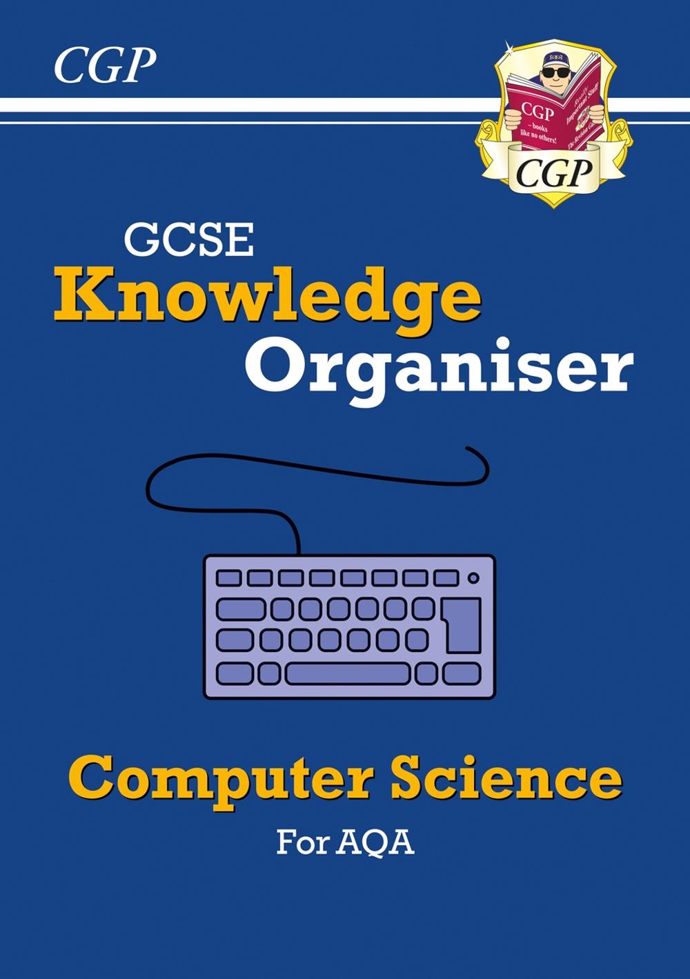 GCSE Computer Science AQA Knowledge Organiser by CGP Books, Paperback, 9781837741335 | Buy ...