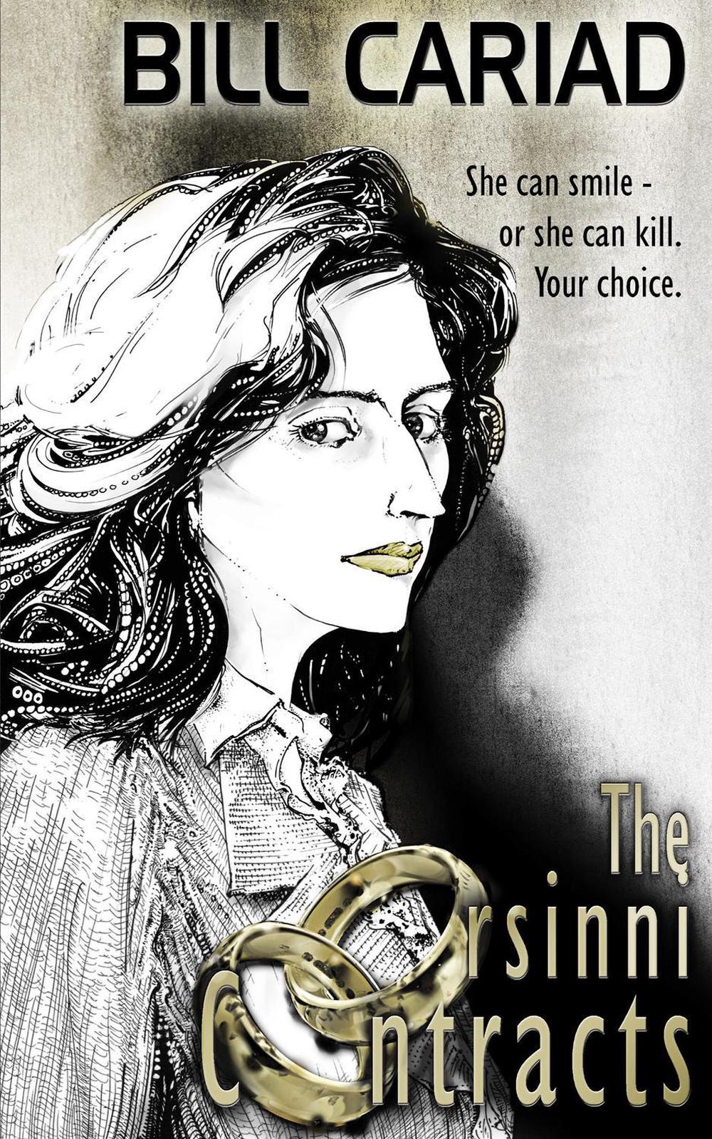 The Orsinni Contracts by Bill Cariad, Paperback, 9781837911059 | Buy ...