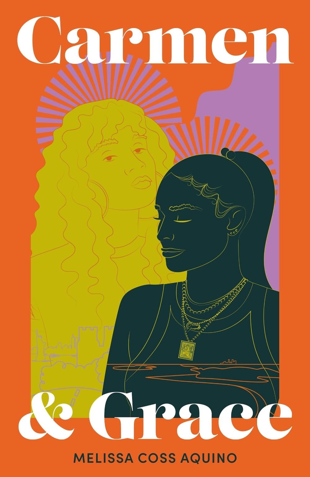 Carmen and Grace by Melissa Coss Aquino, Paperback, 9781837931224 | Buy ...