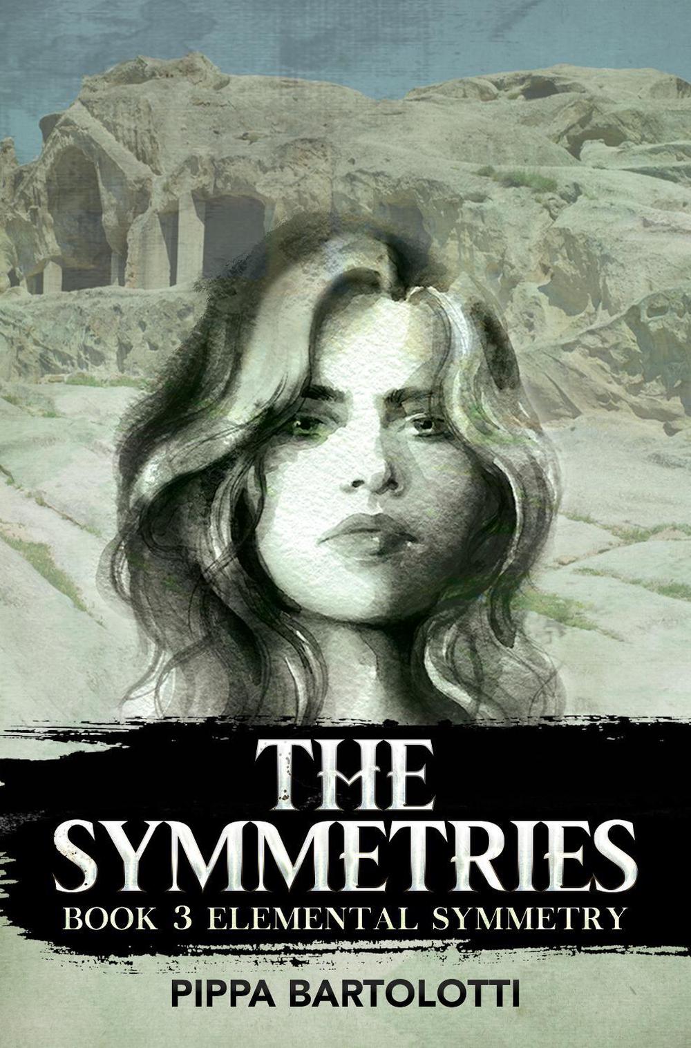 The Symmetries - Book 3 Elemental Symmetry by Pippa Bartolotti ...