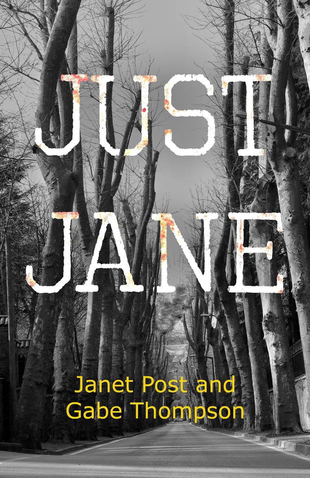 Just Jane by Janet Post and Gabe Thompson, Paperback, 9781837946495 ...