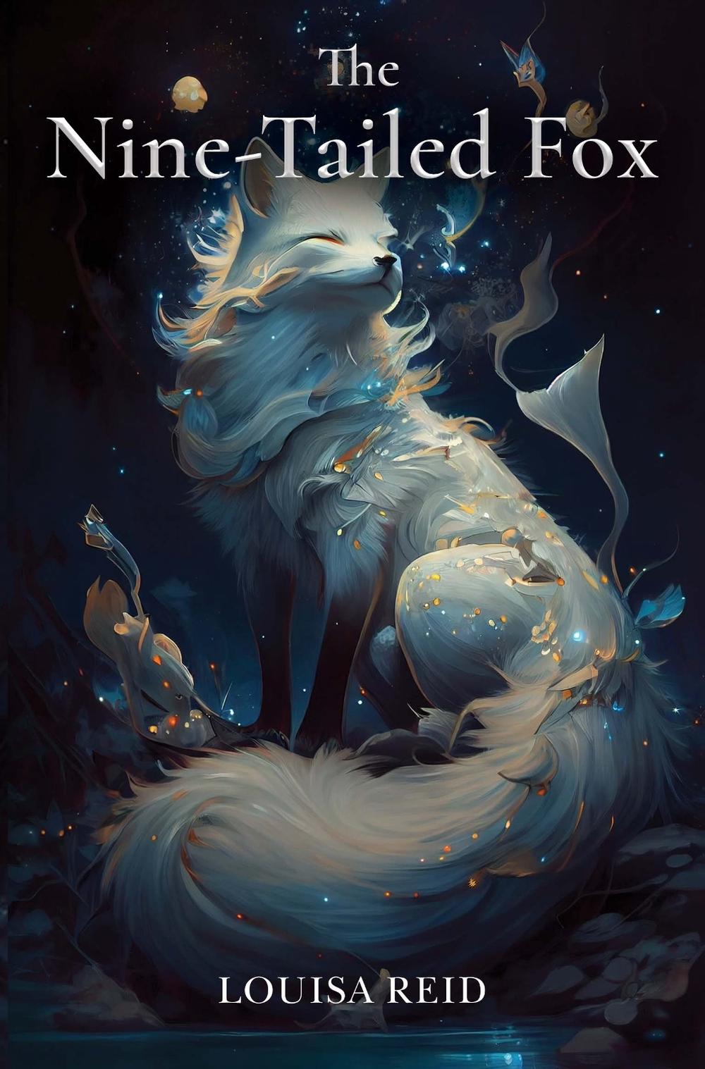 The Nine-Tailed Fox by Louisa Reid, Paperback, 9781837949410 | Buy ...