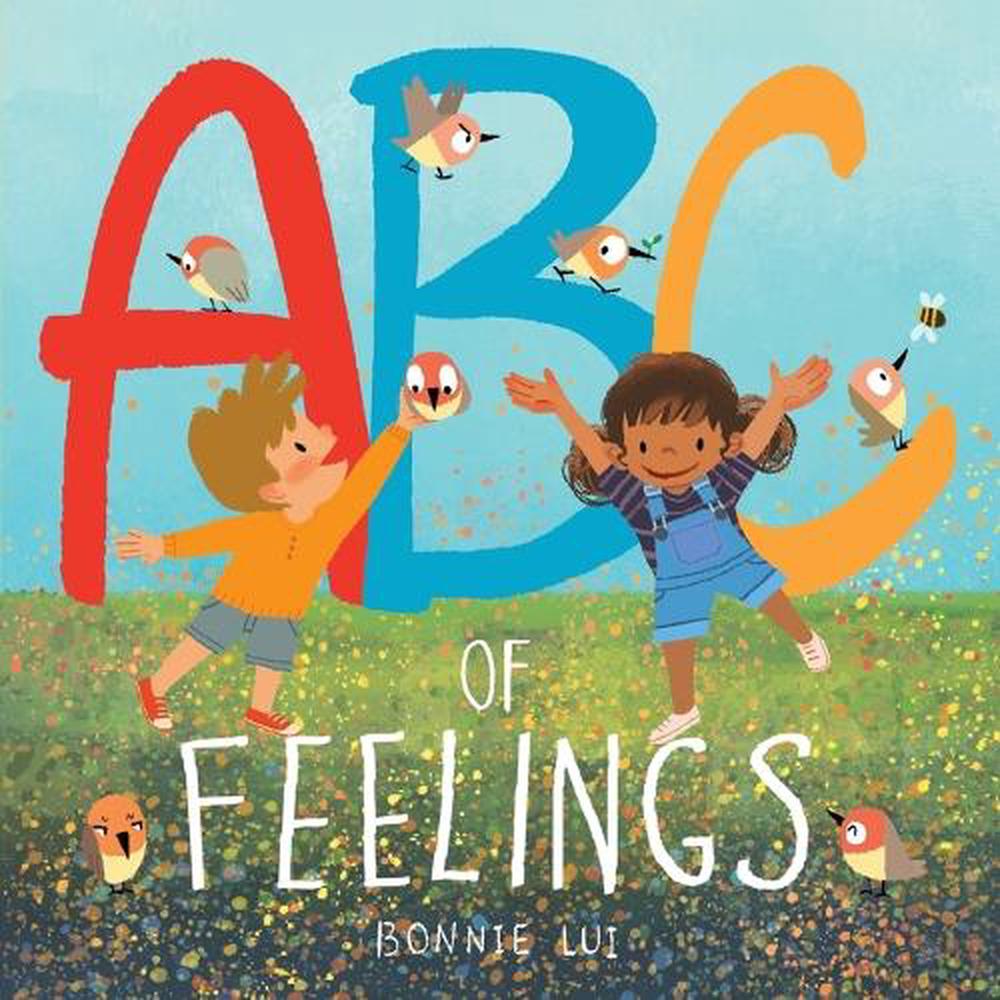 ABC of Feelings by Bonnie Lui, Paperback, 9781837964079 | Buy online at ...