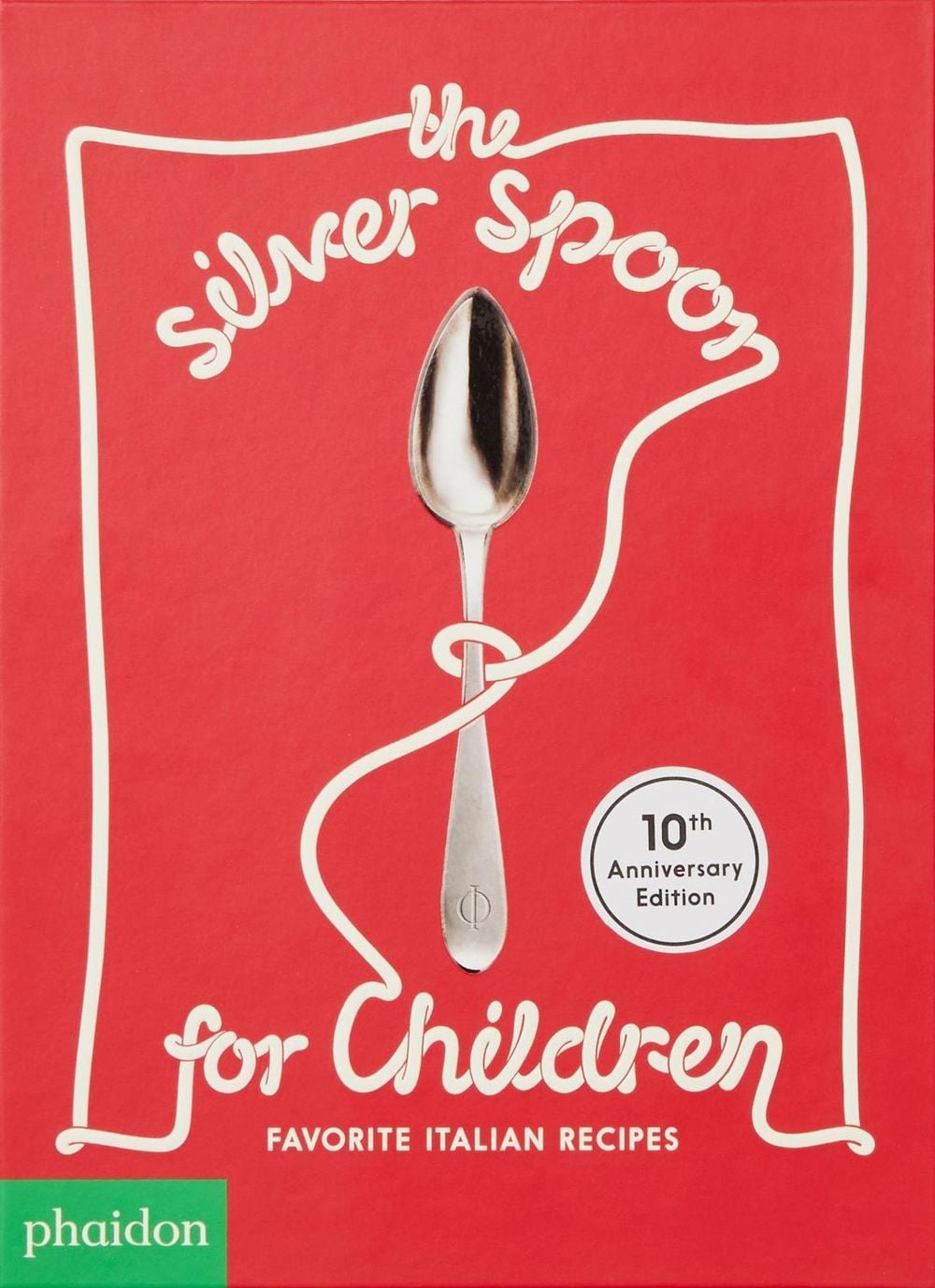 The Silver Spoon for Children New Edition by Harriet Russell, Hardcover ...