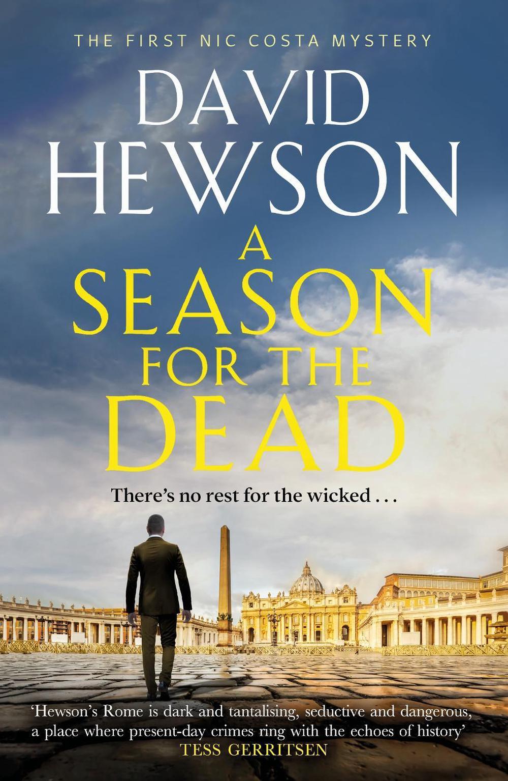 A Season for the Dead by David Hewson, Paperback, 9781838850647 | Buy ...