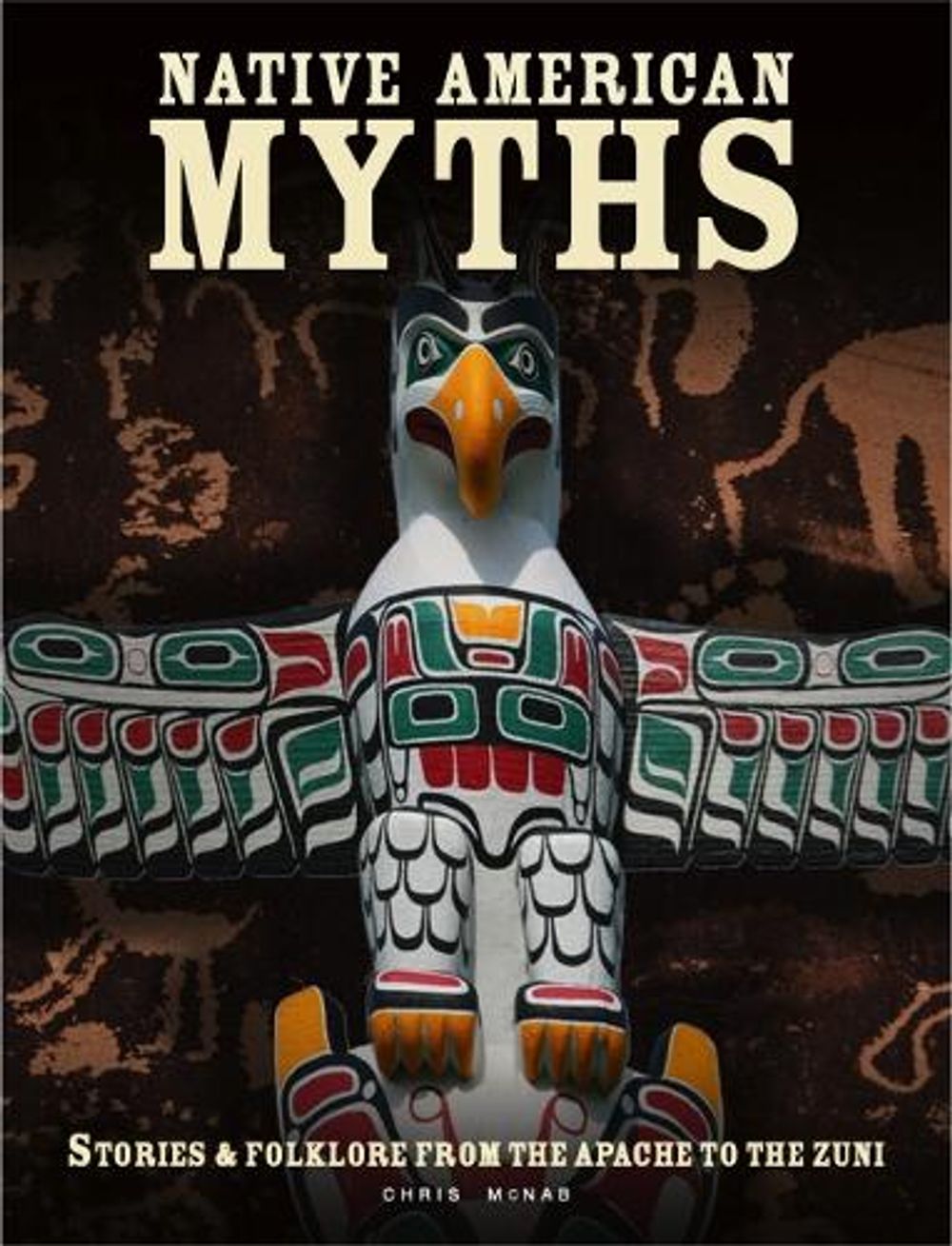 Native American Myths by Chris McNab, Paperback, 9781838862695 | Buy ...