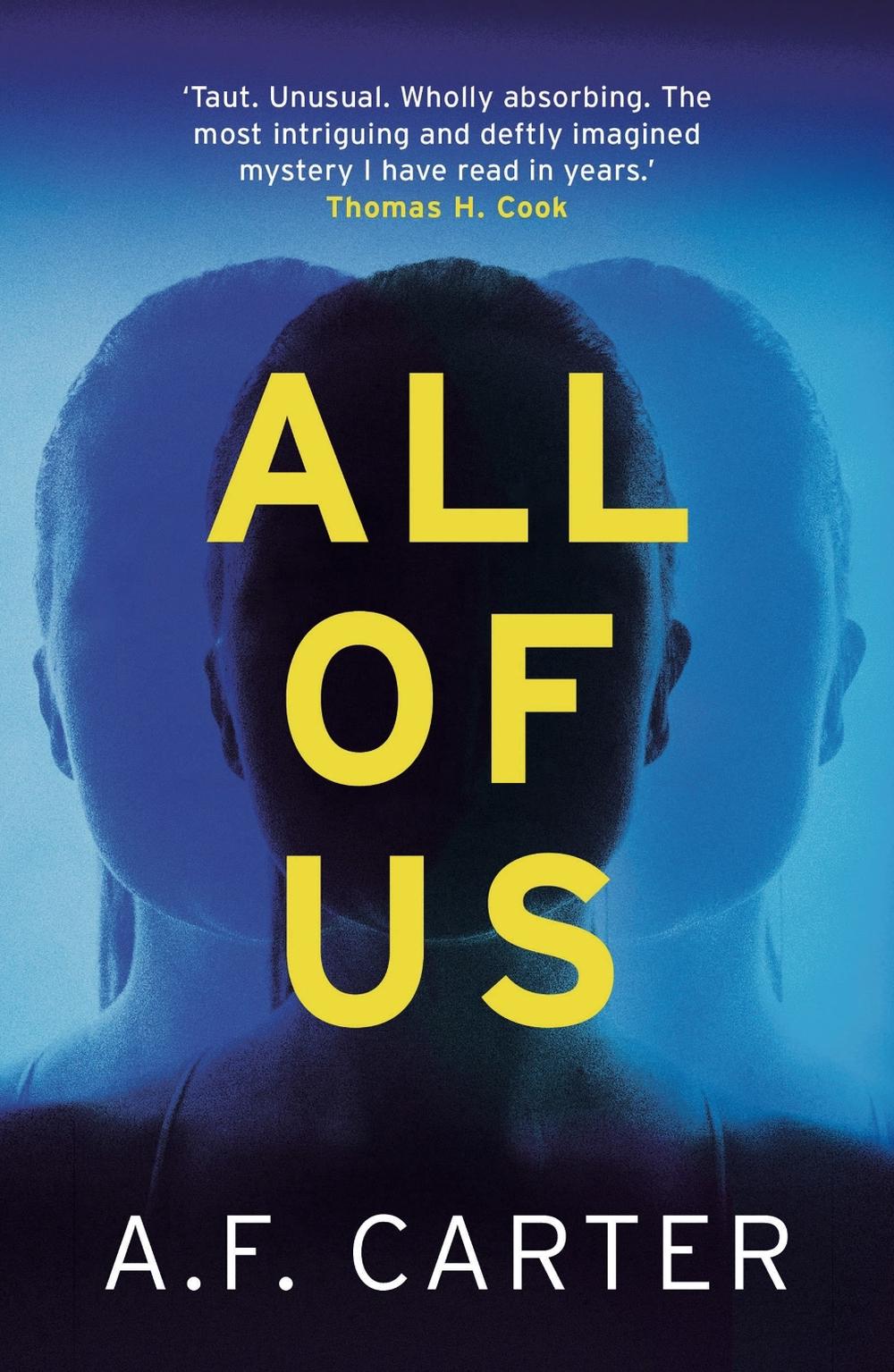 All of Us by A.F. Carter, Paperback, 9781838933807 | Buy online at The Nile