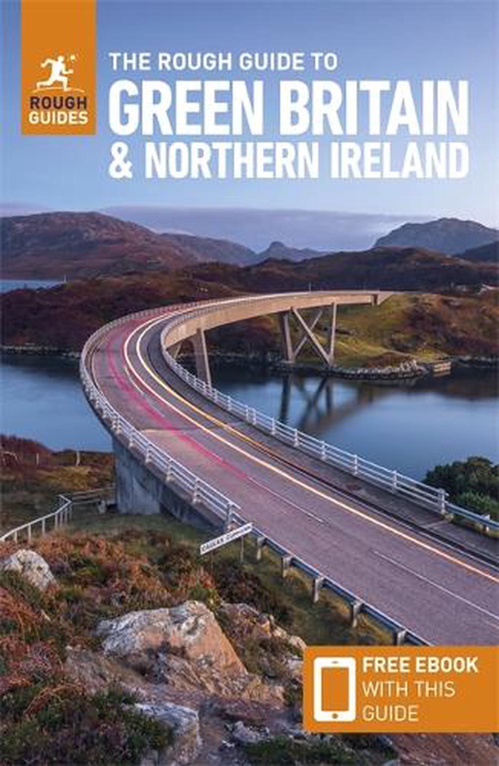 The Rough Guide to Green Britain & Northern Ireland: Compact Guide with ...