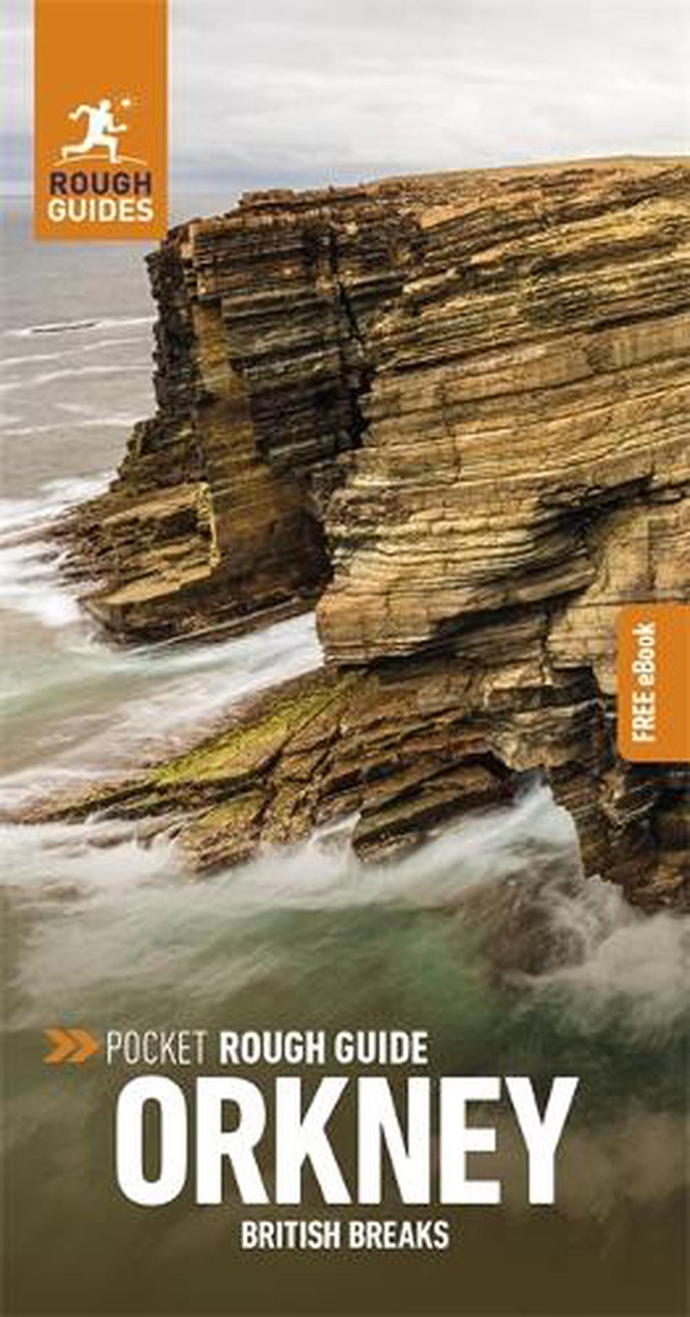 Pocket Rough Guide British Breaks Orkney: Travel Guide with eBook by ...