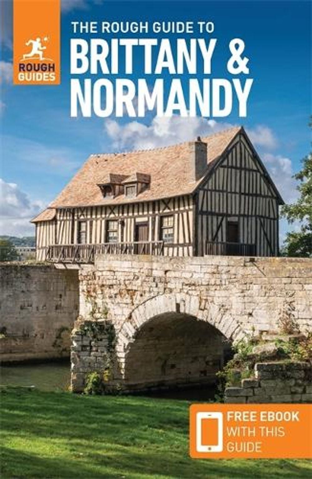 The Rough Guide to Brittany & Normandy: Travel Guide with eBook by ...