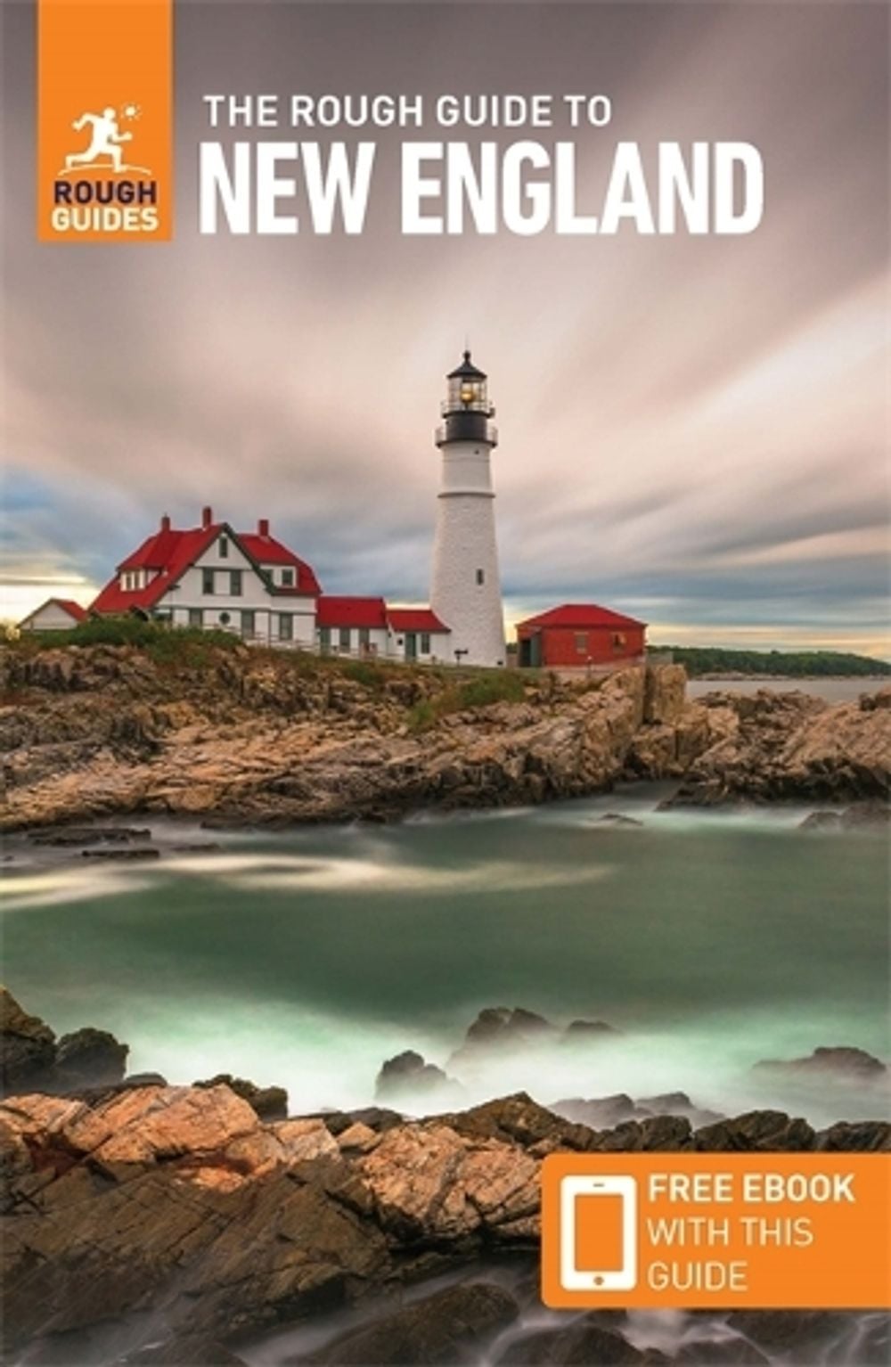 The Rough Guide to New England: Travel Guide with eBook by Rough Guides ...