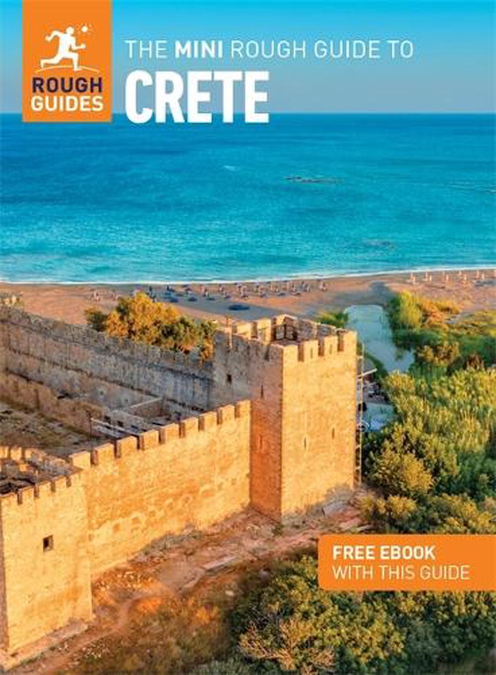 The Mini Rough Guide to Crete: Travel Guide with eBook by Rough Guides ...