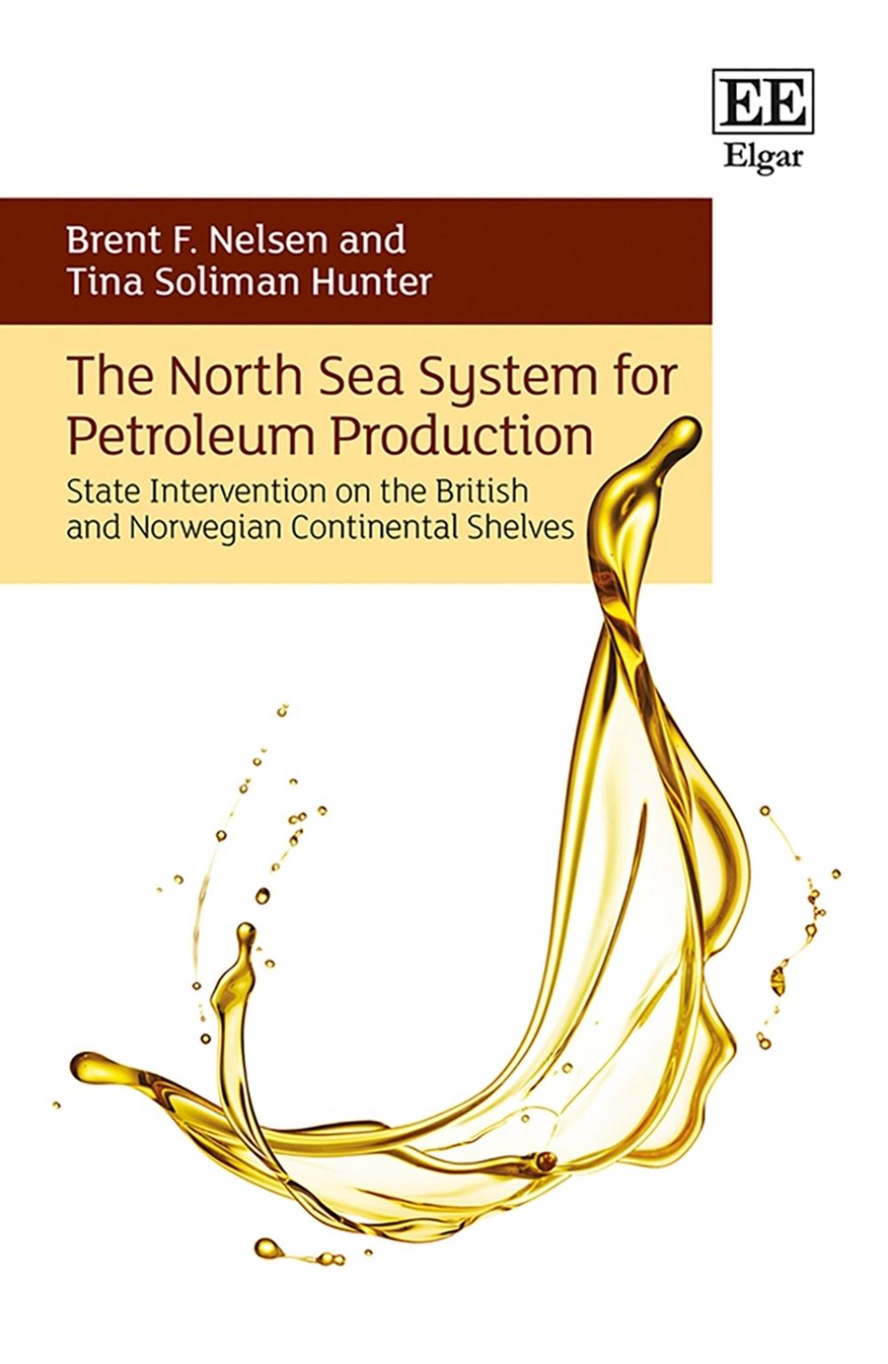 The North Sea System for Petroleum Production by Brent F. Nelsen ...