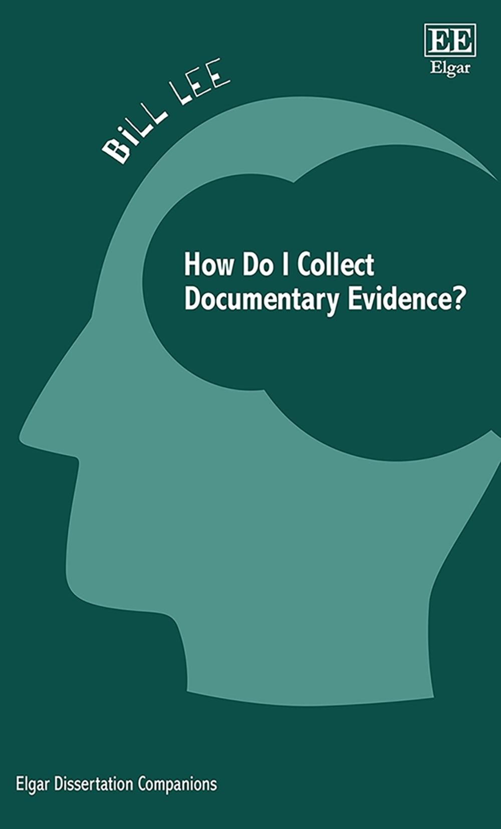 How Do I Collect Documentary Evidence? by Bill Lee, Hardcover ...