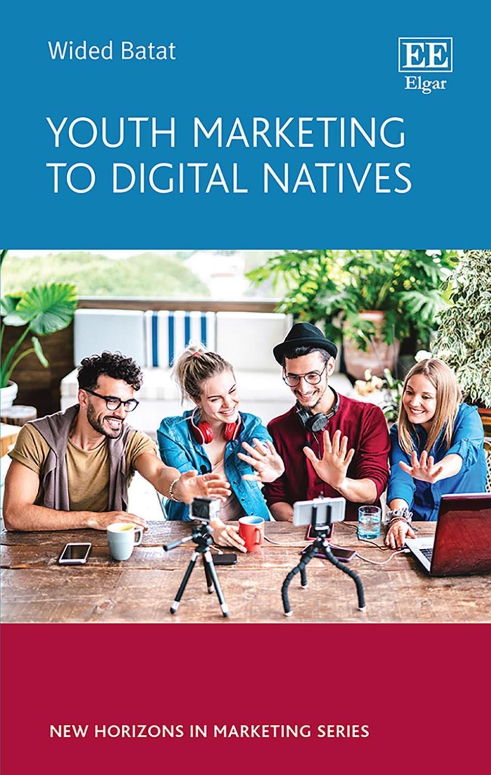 Youth Marketing to Digital Natives by Wided Batat, Hardcover ...
