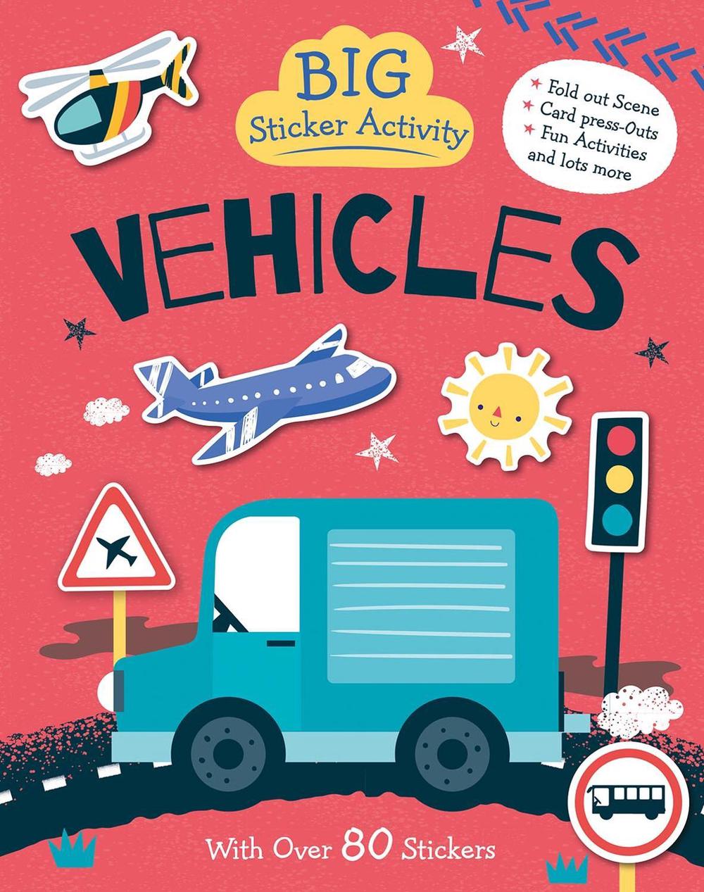 Blue Duck Books Vehicles | Buy online at The Nile
