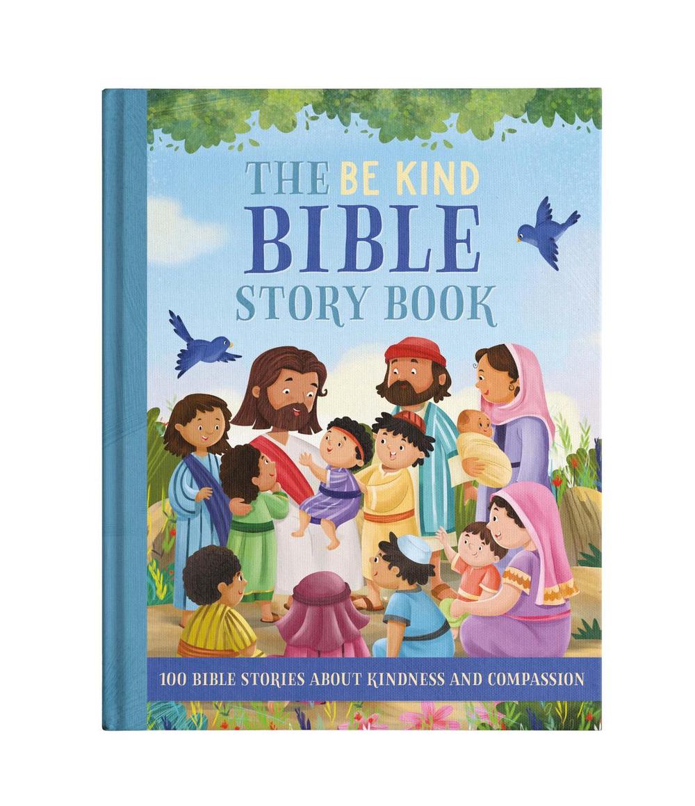 The Be Kind Bible Story Book by Annabel Hicks, Hardcover, 9781839238703 ...