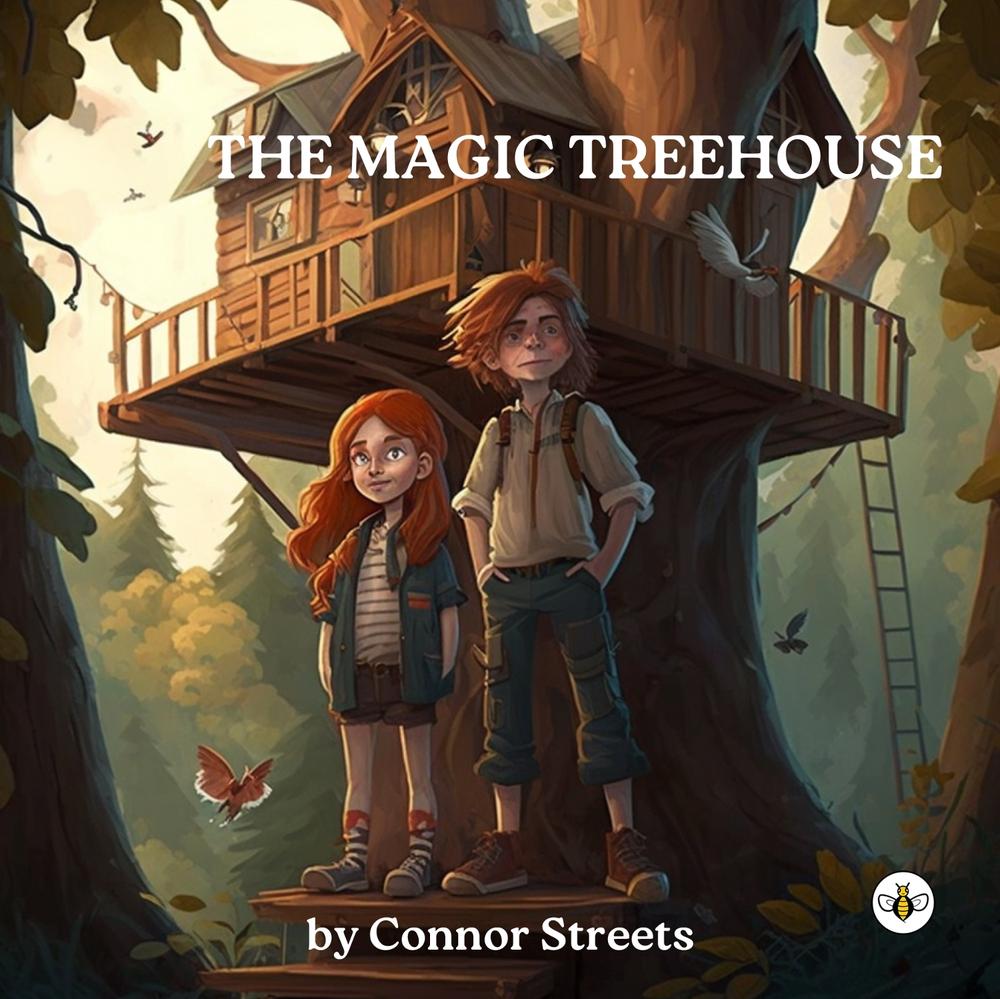 The Magic Treehouse: A Tale of Enchantment and Friendship by Connor ...