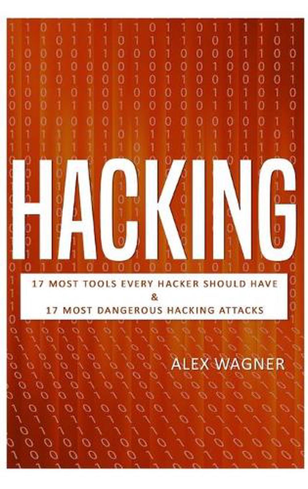 Hacking by Alex Wagner, Hardcover, 9781839380747 | Buy online at The Nile