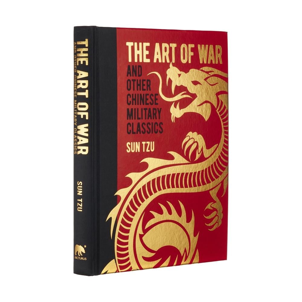 The Art of War and Other Chinese Military Classics by Sun Tzu ...