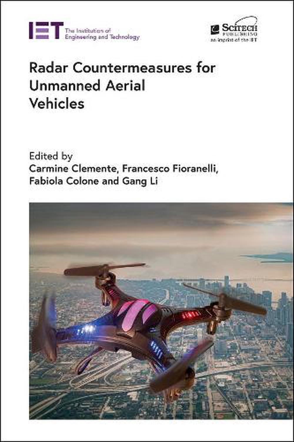 Radar Countermeasures for Unmanned Aerial Vehicles by Carmine Clemente ...