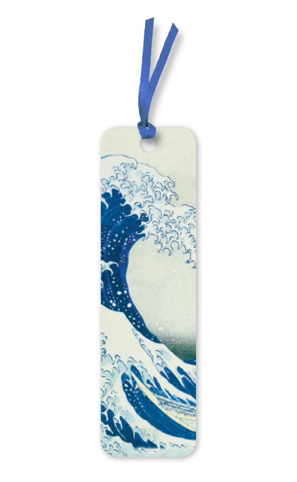 Hokusai: Great Wave Bookmarks (pack of 10) | Buy online at The Nile