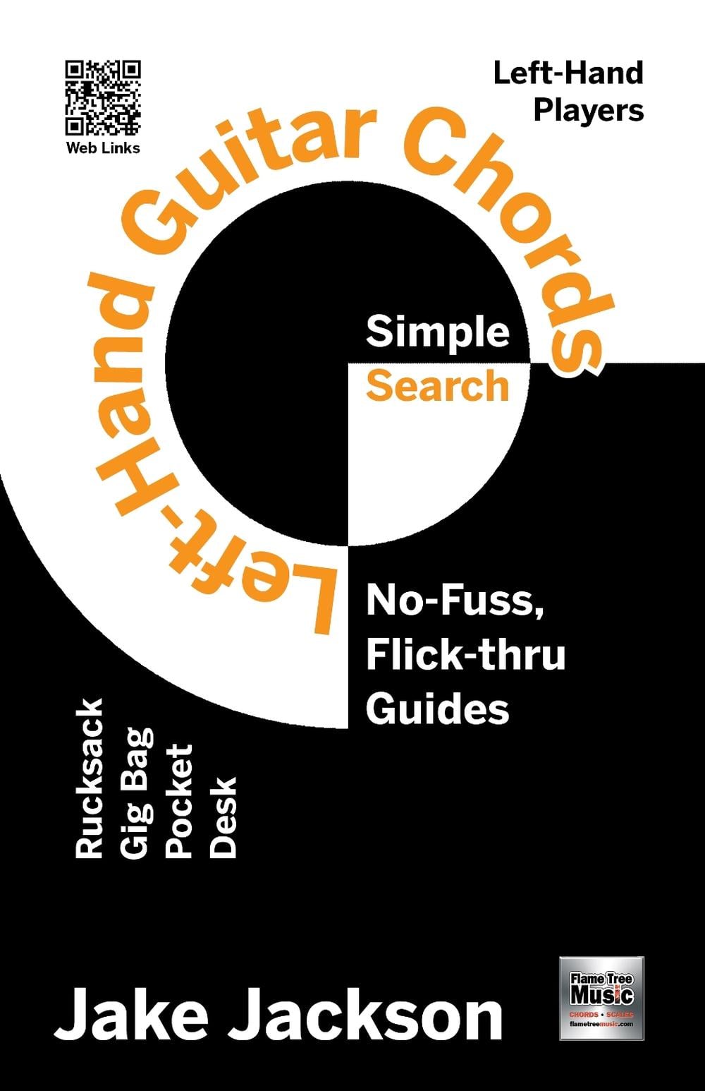Quick Left Hand Guitar Chords by Jake Jackson, Paperback, 9781839649448 ...