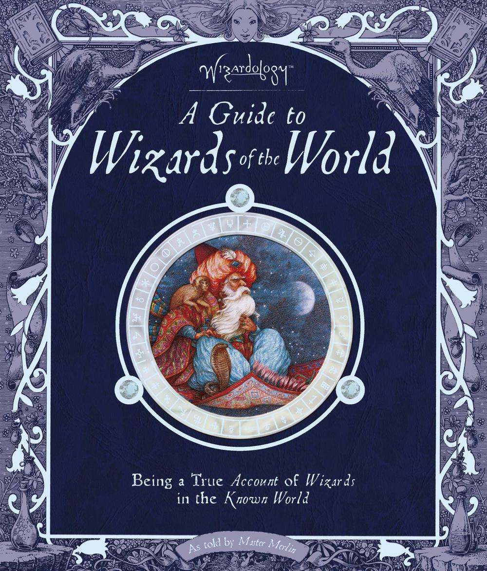 A Guide To Wizards Of The World by Dugald Steer, Hardcover ...