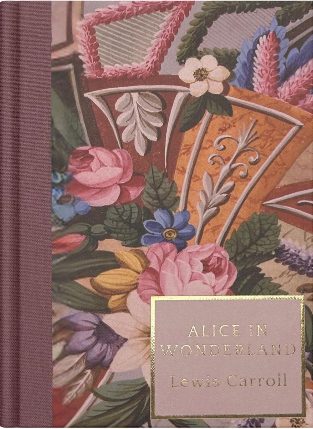 Alice in Wonderland (Heritage Collection) by Lewis Carroll, Hardcover ...