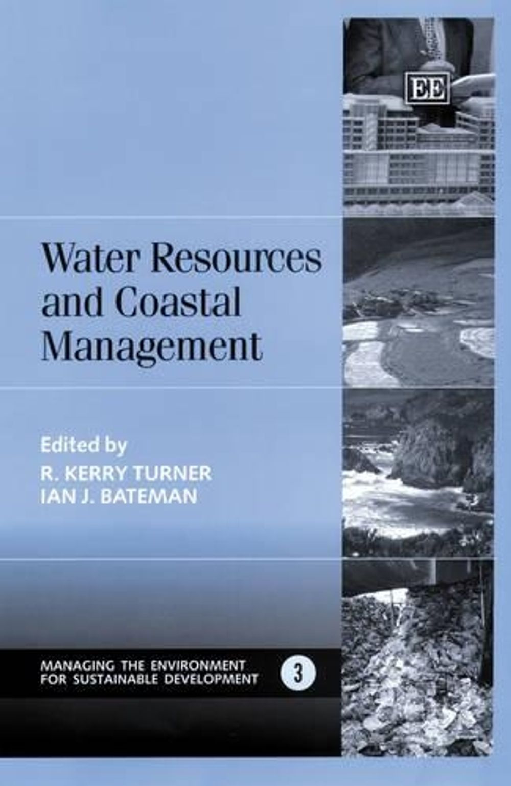 Water Resources and Coastal Management by R.K. Turner, Hardcover ...
