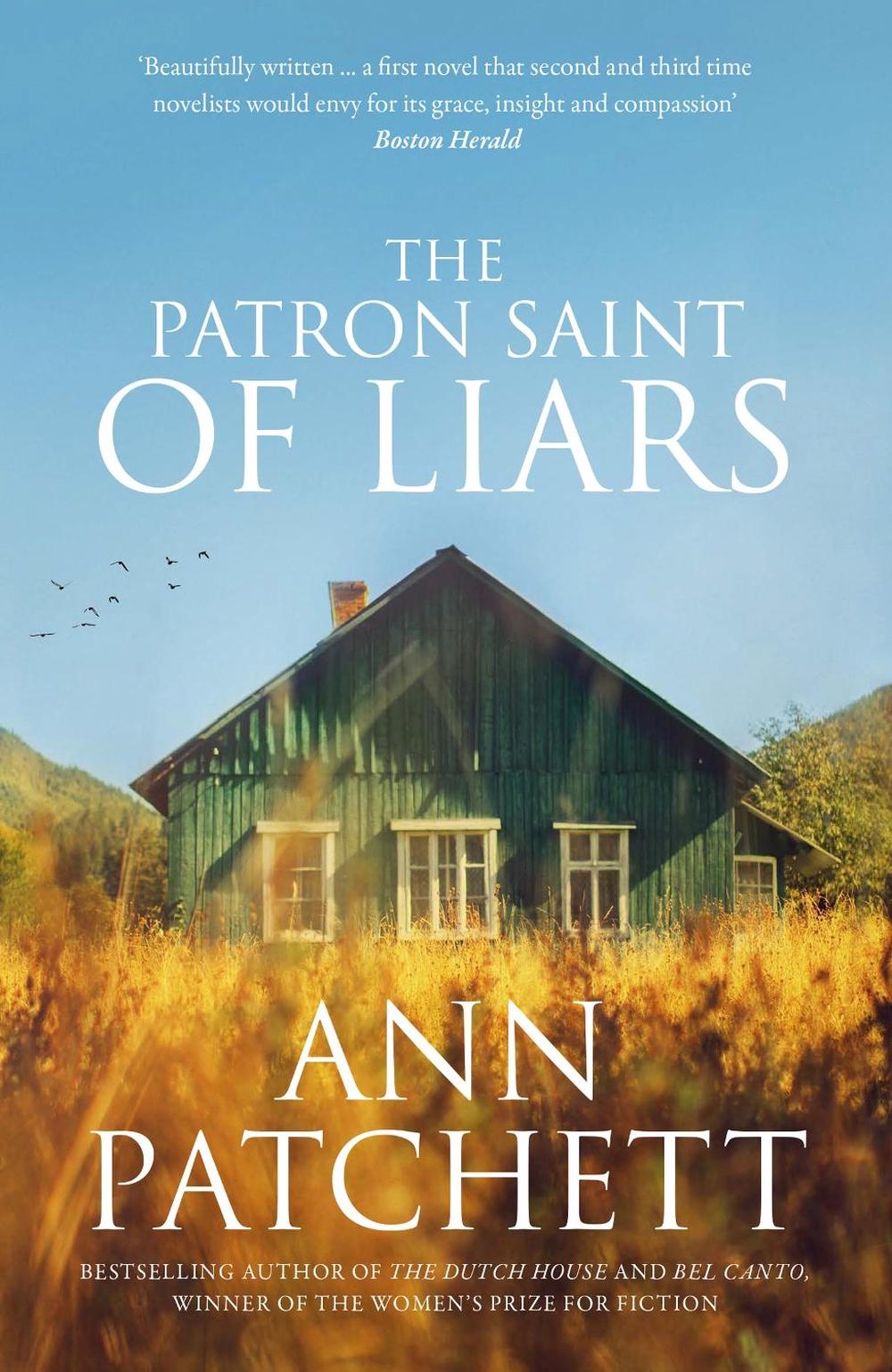 The Patron Saint of Liars by Ann Patchett, Paperback, 9781841150505 ...