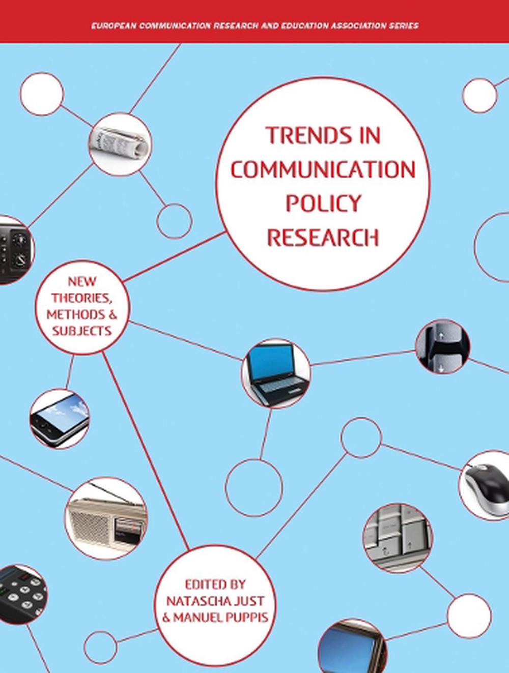 Trends in Communication Policy Research by Manuel Puppis, Paperback ...
