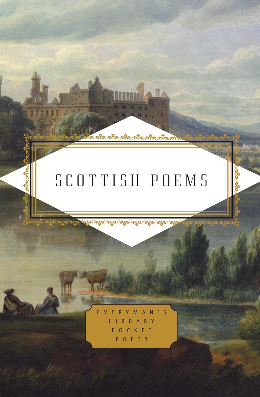 Scottish Poems by Gerard Carruthers, Hardcover, 9781841597799 | Buy ...