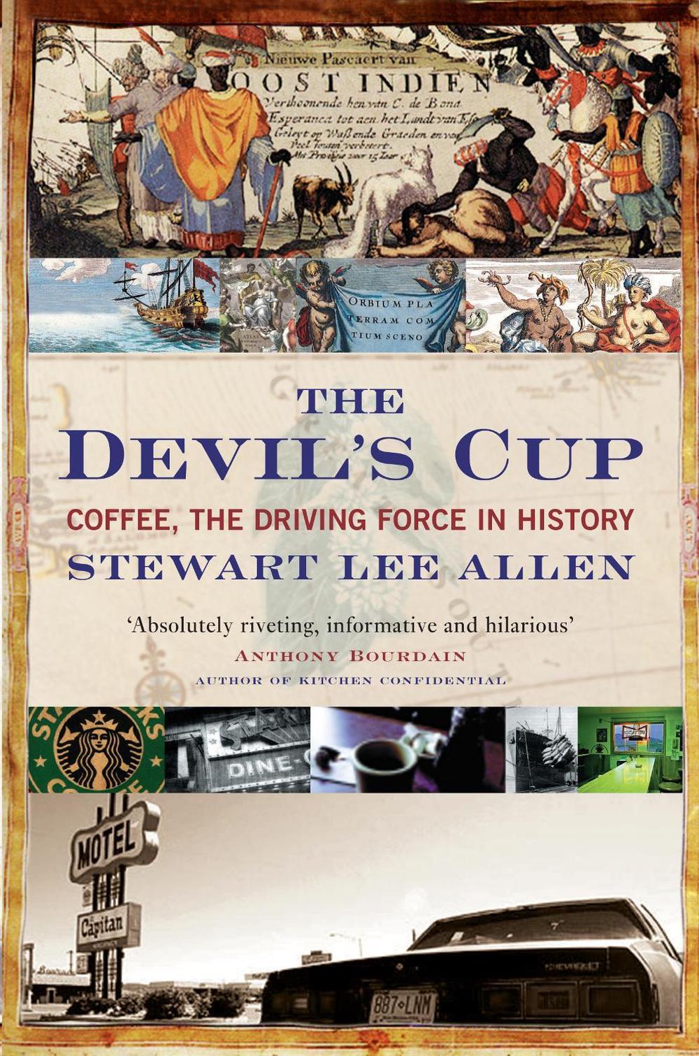 The Devil's Cup by Stewart Lee Allen, Paperback, 9781841951430 | Buy ...