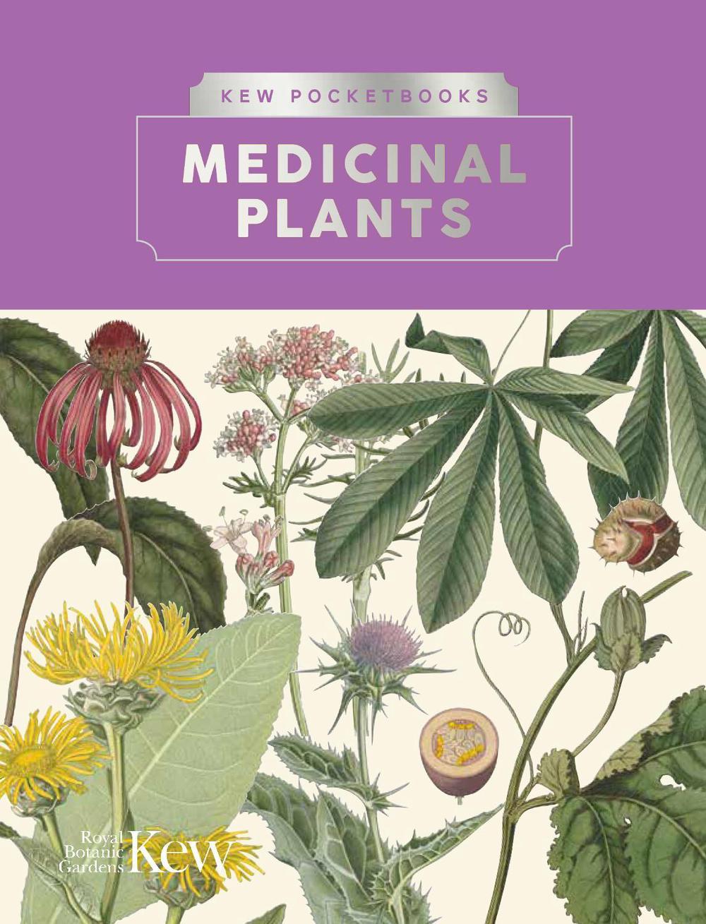 Kew Pocketbooks: Medicinal Plants, Hardcover, 9781842468210 | Buy ...