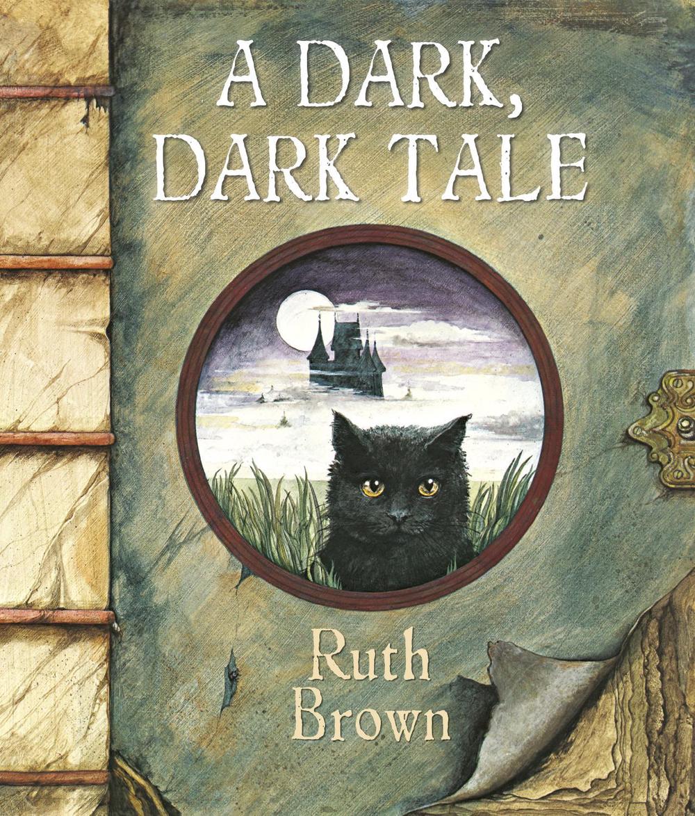 A Dark, Dark Tale by Ruth Brown, Paperback, 9781842709894 | Buy online ...