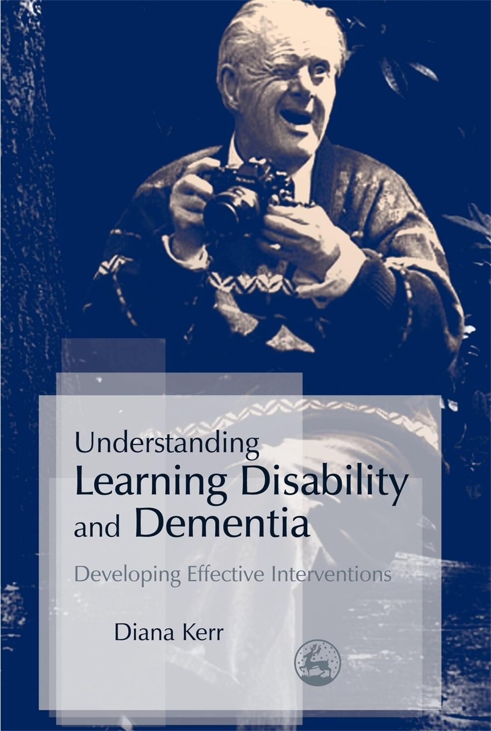 Understanding Learning Disability and Dementia by Diana Kerr, Paperback ...