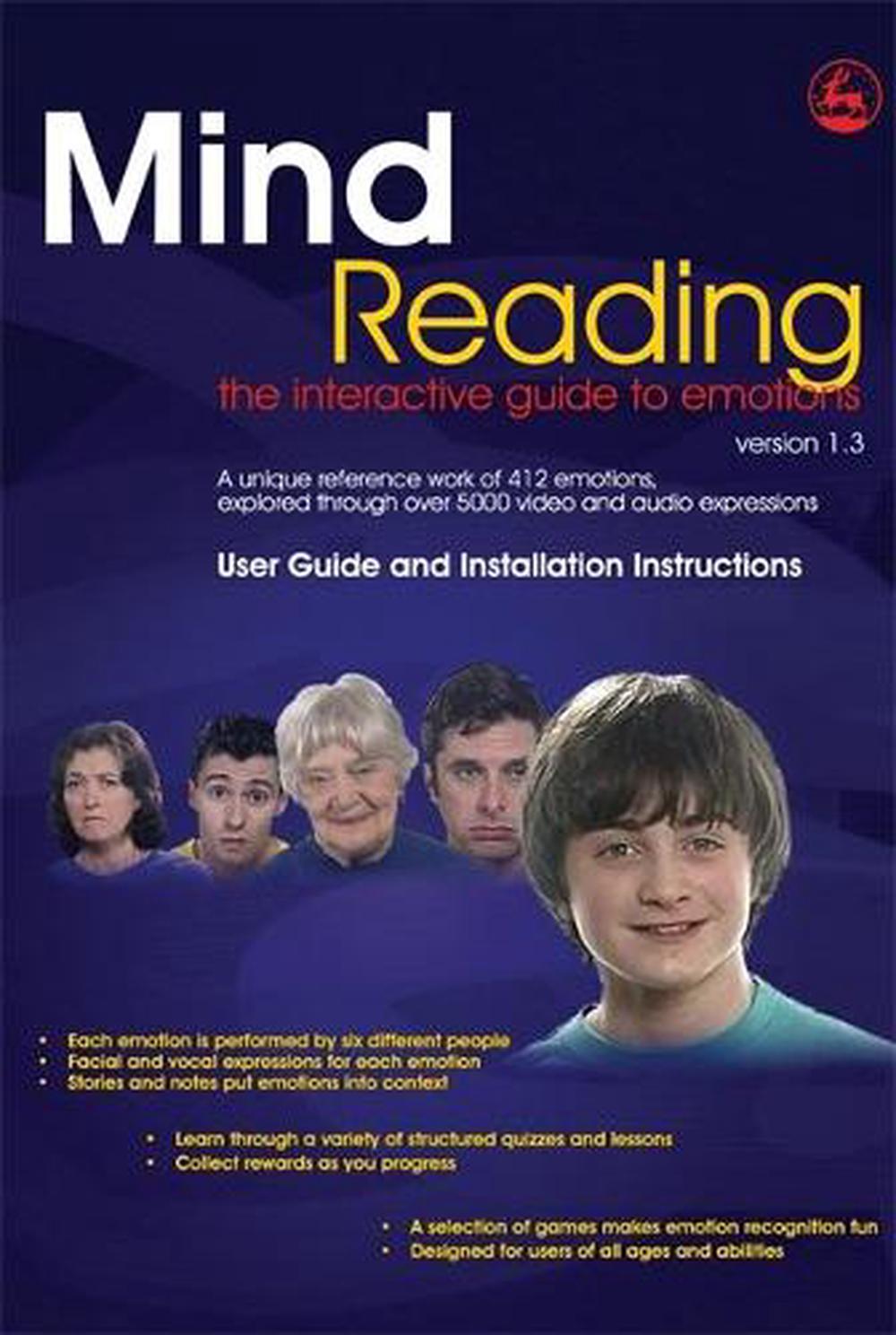 Mind Reading DVD-ROM: The Interactive Guide to Emotions: The ... Mind Reading DVD-ROM: The Interactive Guide to Emotions: The ...