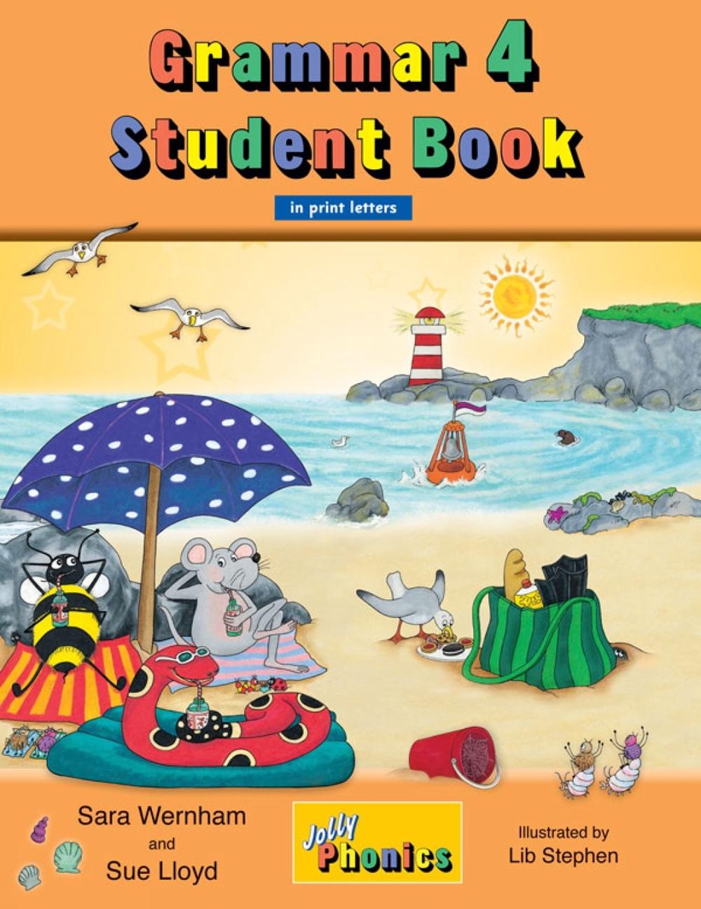 Grammar 4 Student Book by Sara Wernham, Paperback, 9781844144785 | Buy ...