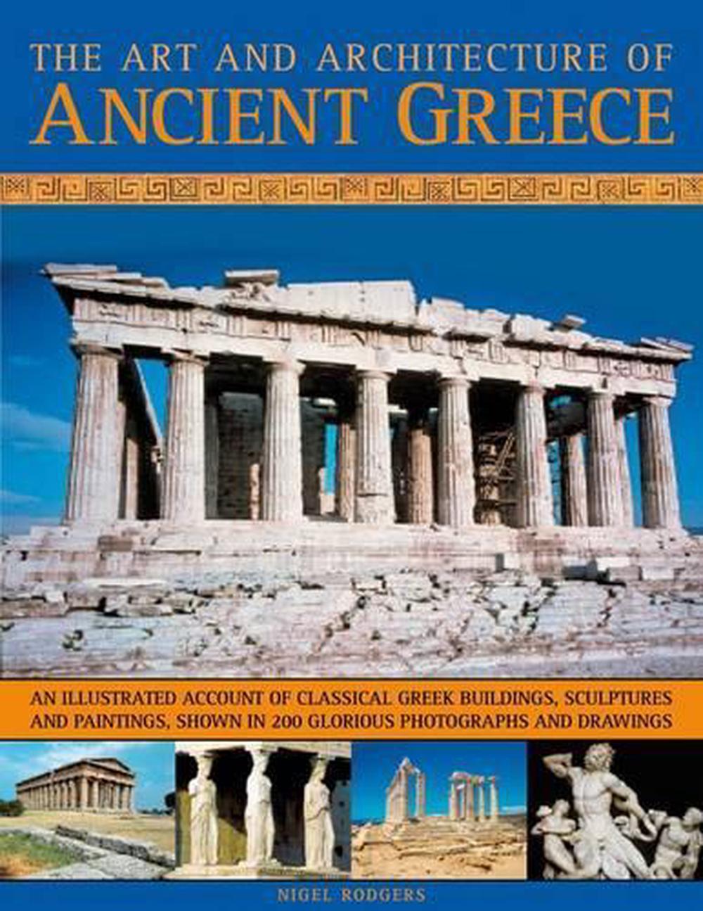 Ancient Greek Art And Architecture