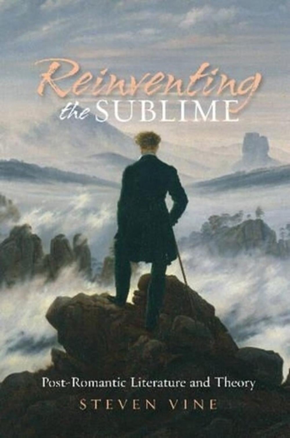 Reinventing the Sublime by Steven Vine, Hardcover, 9781845191771 | Buy online at The Nile