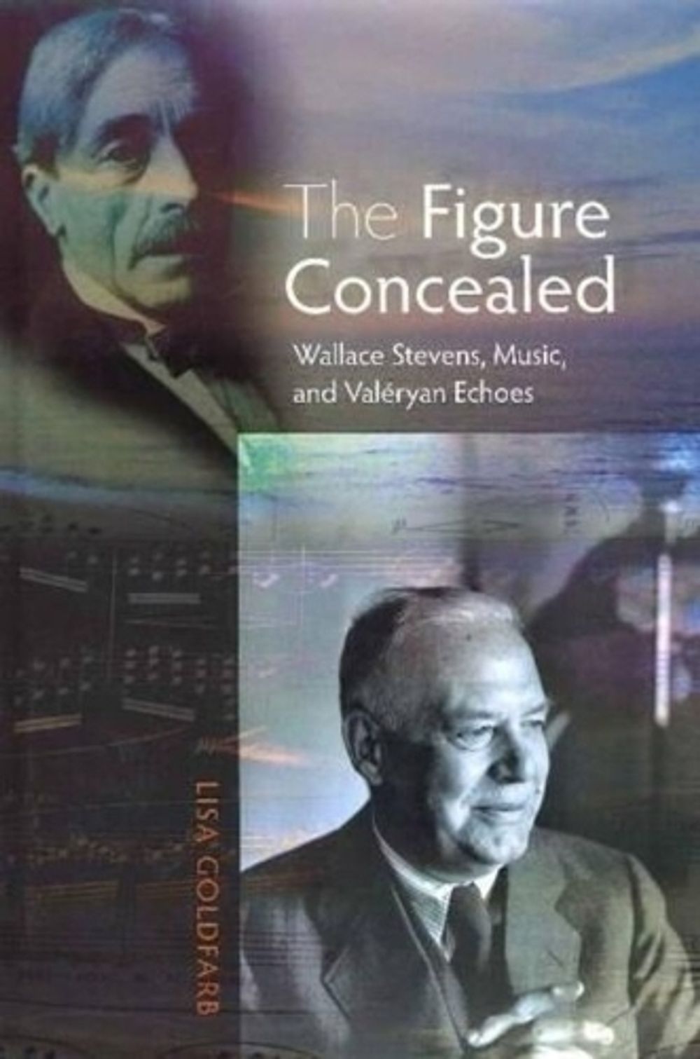 The Figure Concealed by Lisa Goldfarb, Hardcover, 9781845194376 | Buy ...
