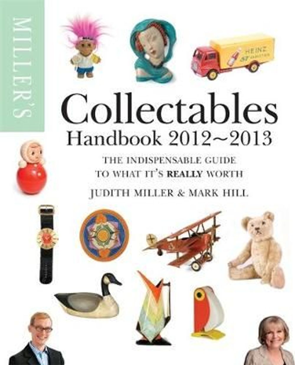 Miller's Collectables Handbook by Judith Miller, Paperback ...